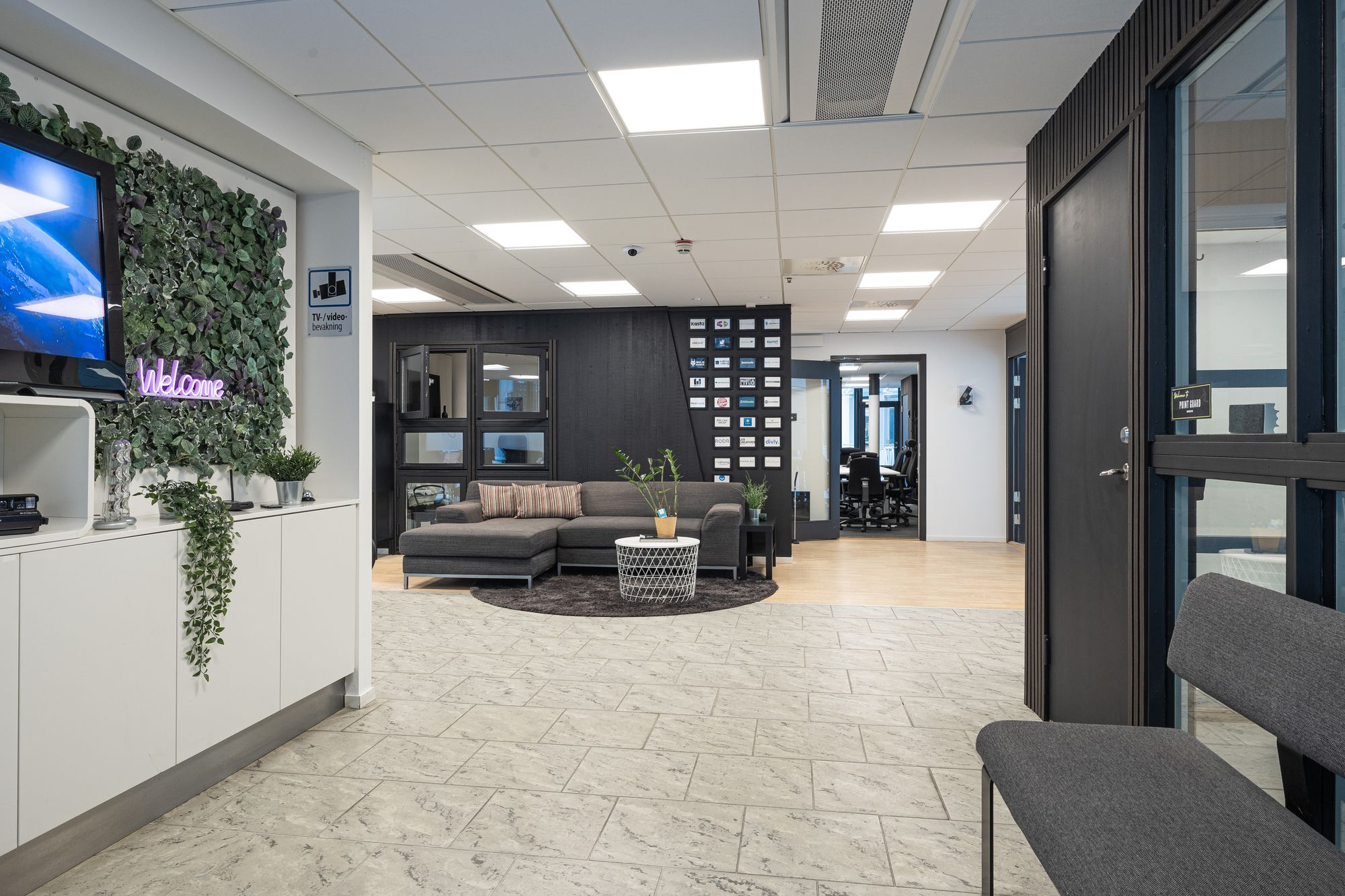 Embassy House - En klar favorit bland coworking spaces