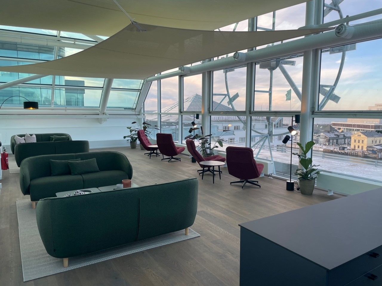 Genetor - en ledande aktör inom coworking och kontorshotell