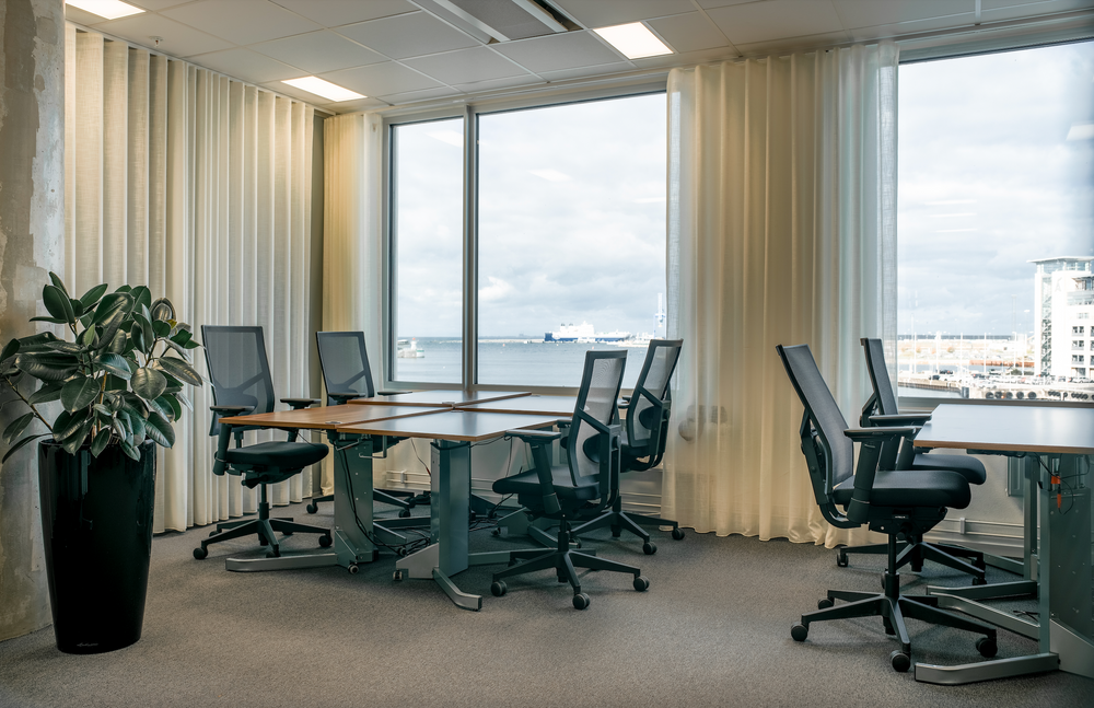 Tips: Ergonomiska kontor